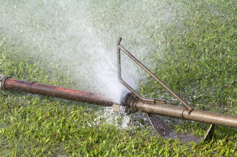 Protecting Your Irrigation System from Power Surges Protecting Your Irrigation System from Power Surges